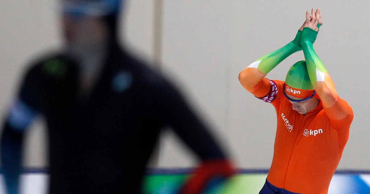 Groothuis toont nu ook op 1500 meter potentie | Trouw