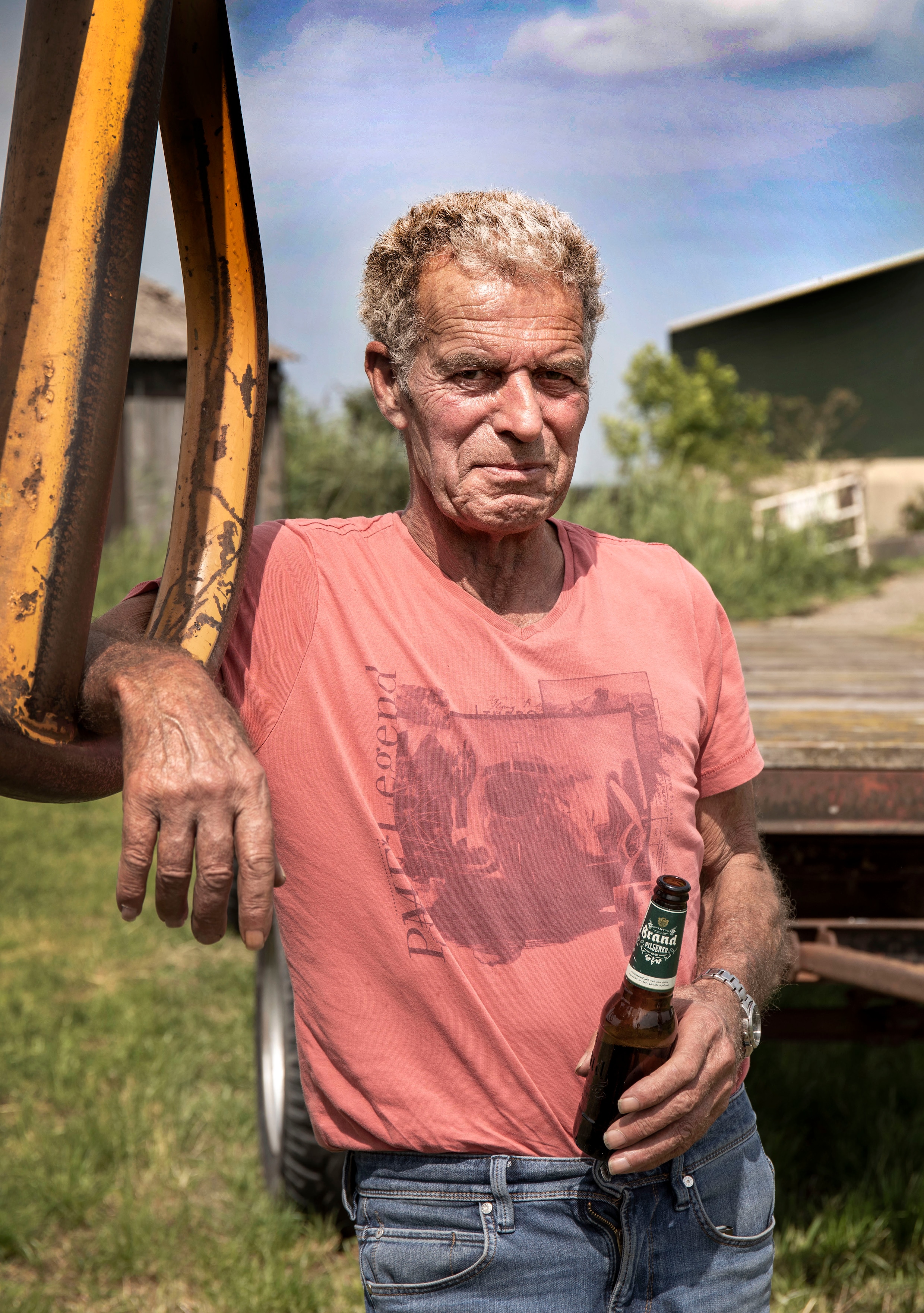 Waarom een dorp neerzetten in de put van Nederland? | Trouw