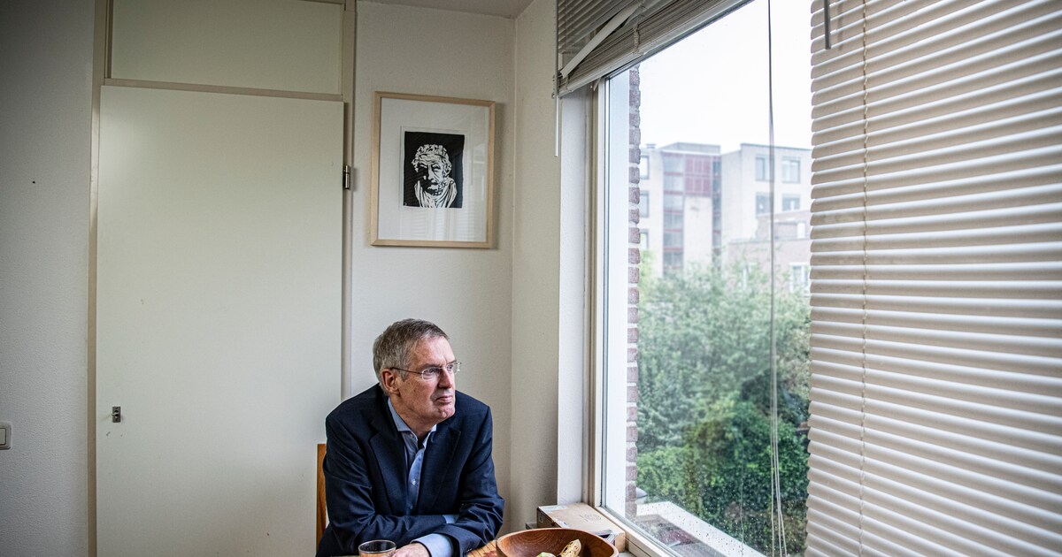 Historicus Wim Jurg beschrijft de tachtigjarige vrede bij de Romeinen ...