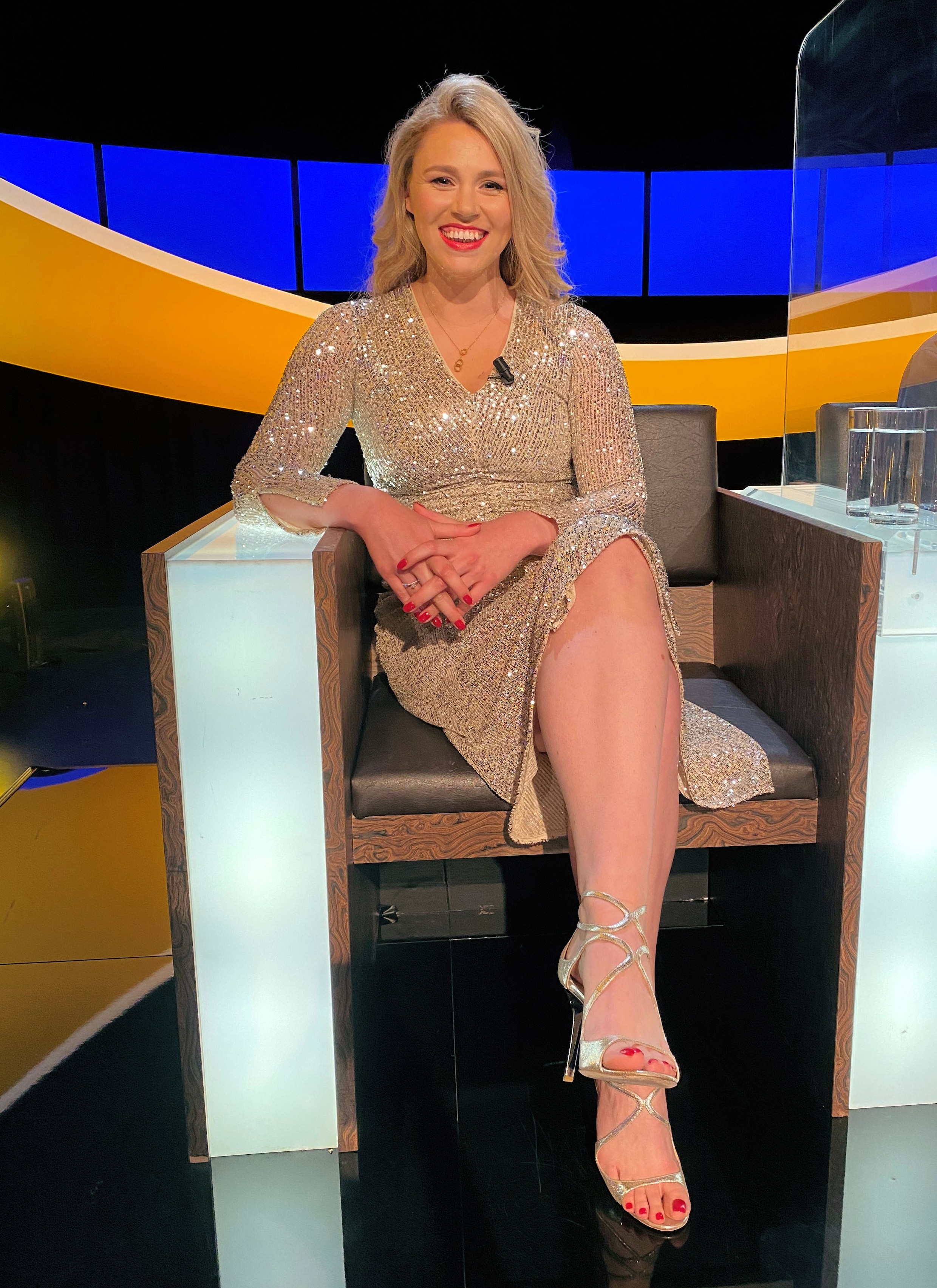 Wint cabaretier Lisa Loeb De slimste mens? ‘Mijn hele leven is een ...