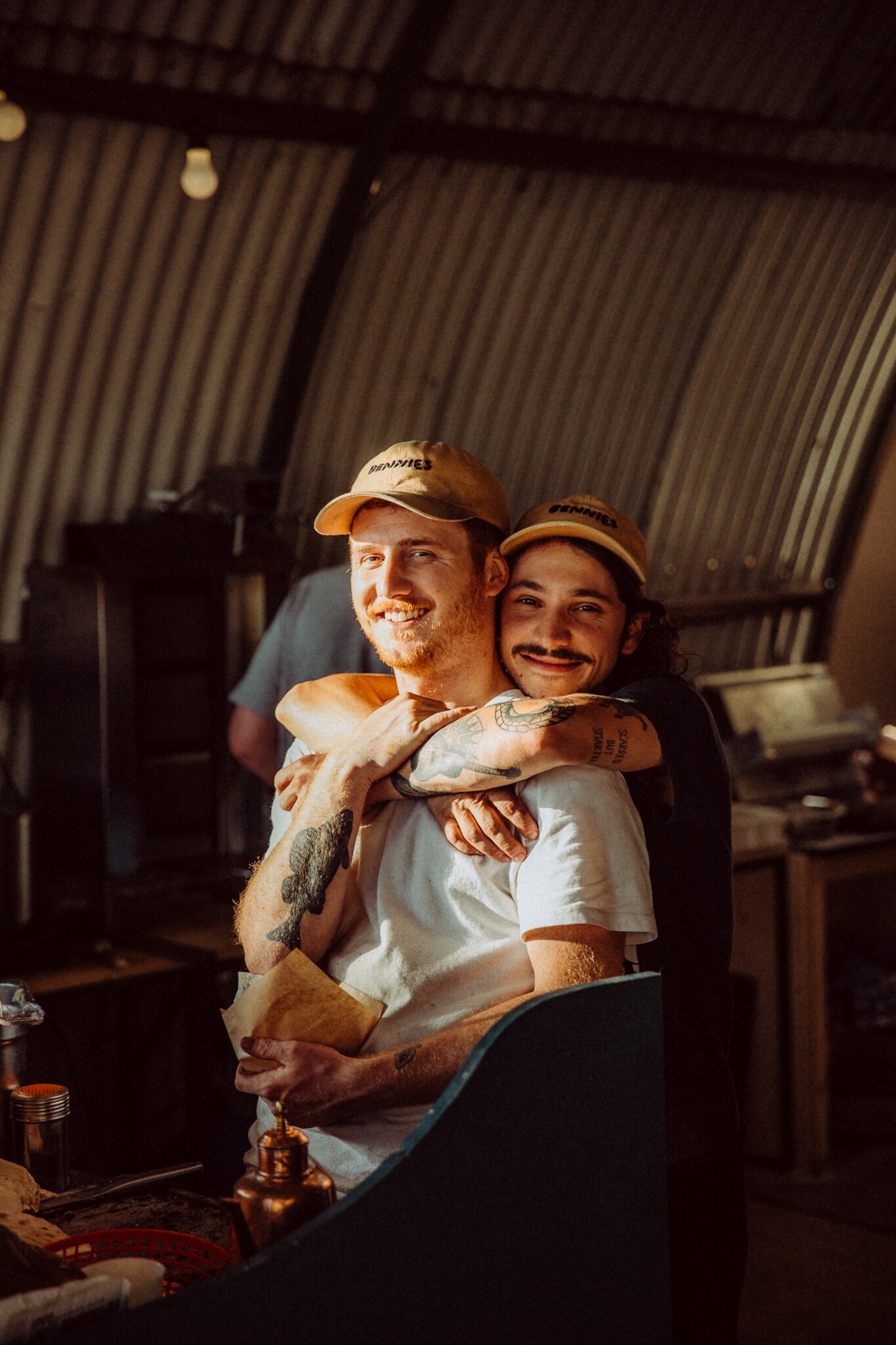 Echte pita, op het gevoel gebakken | Trouw