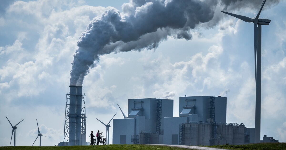 Wetenschappers en organisaties: sluit kolencentrales in 2025 | Trouw