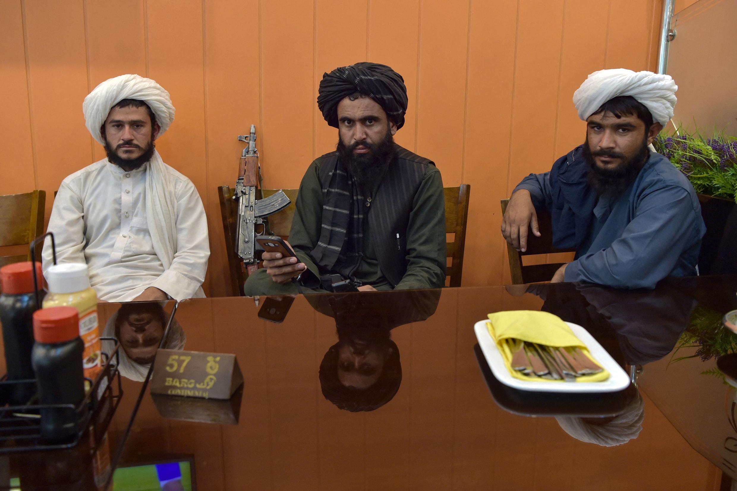 Deze keer kunnen de Taliban wel op erkenning rekenen | Trouw