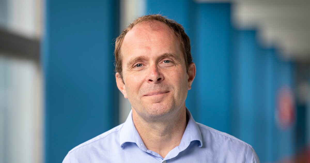 Spinoza-winnaar Marc Koper: ‘Plastics, medicijnen. Dat zullen we ...