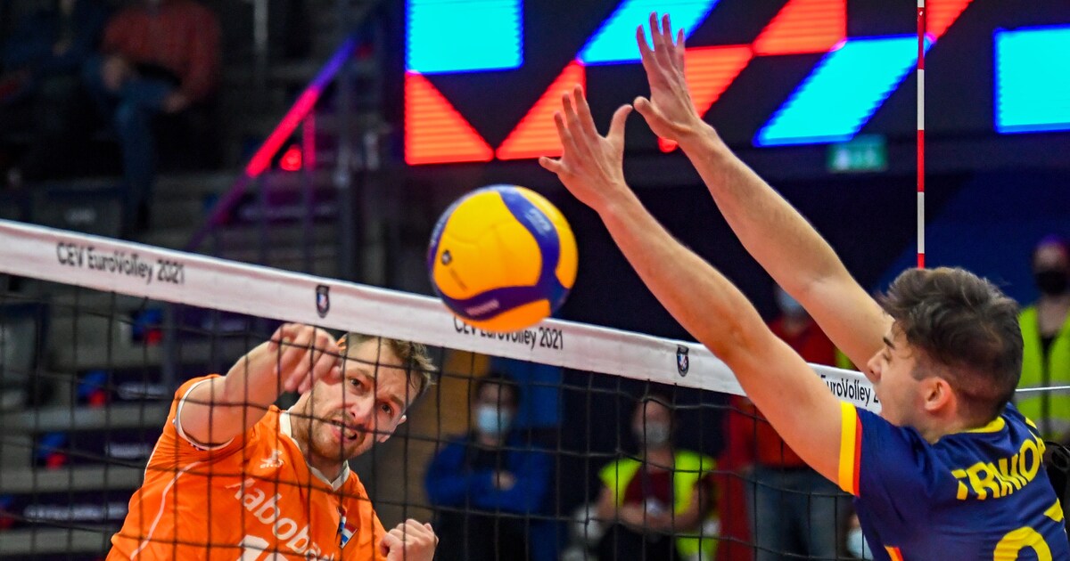 Een nieuwe rol voor Robbert Andringa: ‘Als je als libero niet opvalt is ...