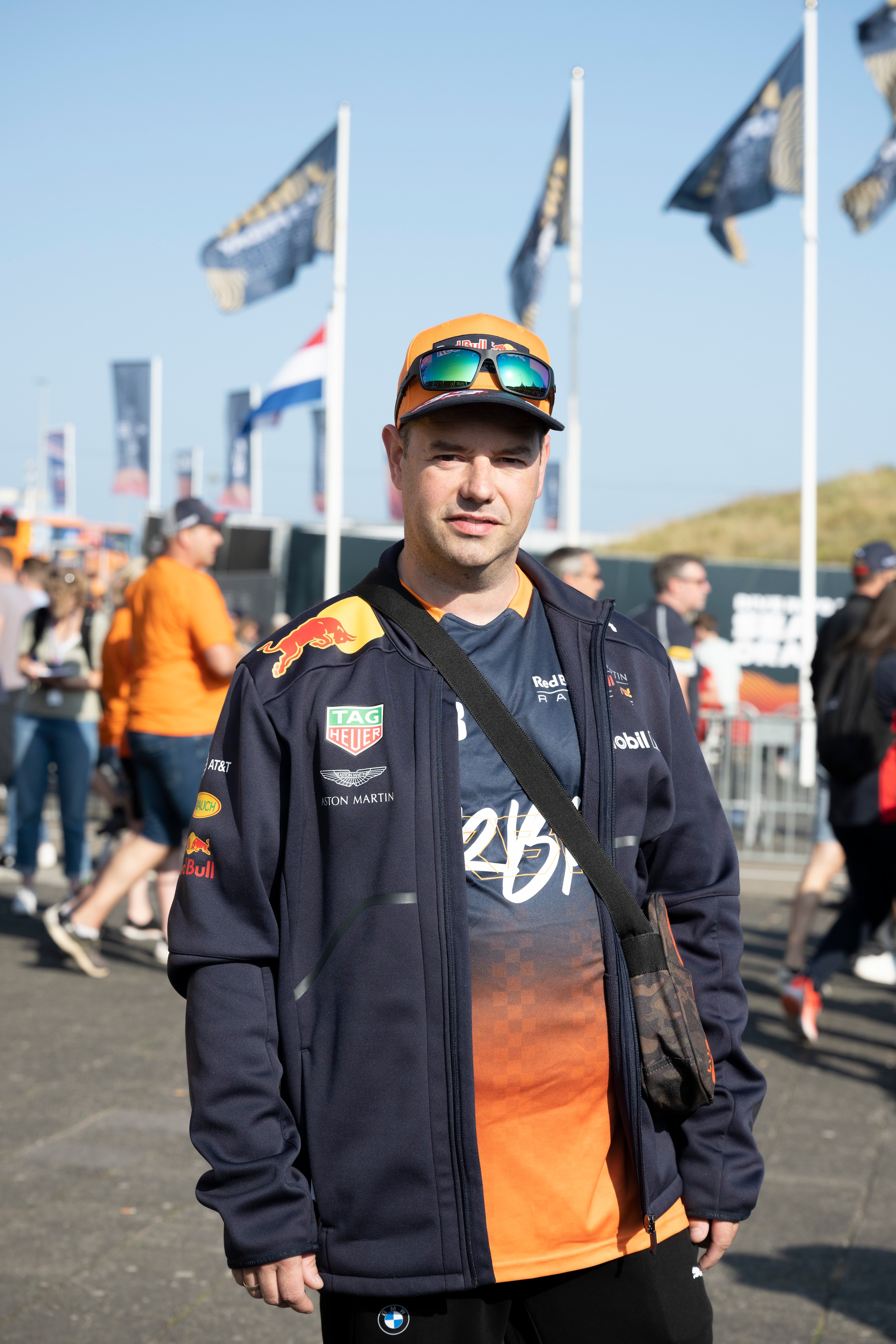 Bezoekers Formule 1 Zandvoort: ‘Op de tribune denk ik echt niet: wat ...