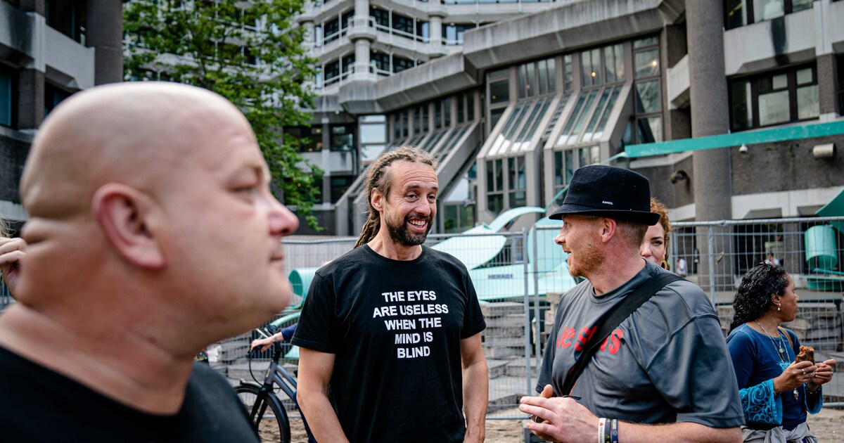 Belgische rechter veegt zaak Willem Engel tegen viroloog Marc van Ranst ...