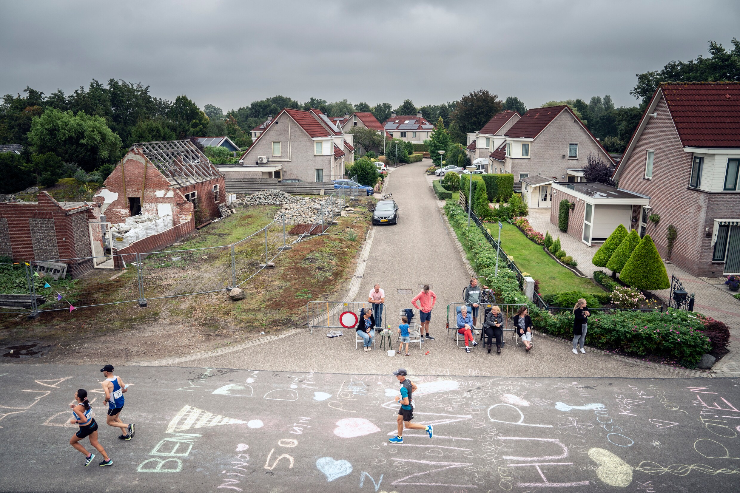 Winnaar van brons op NK 100 kilometer: ‘Lange afstanden lopen brengt ...