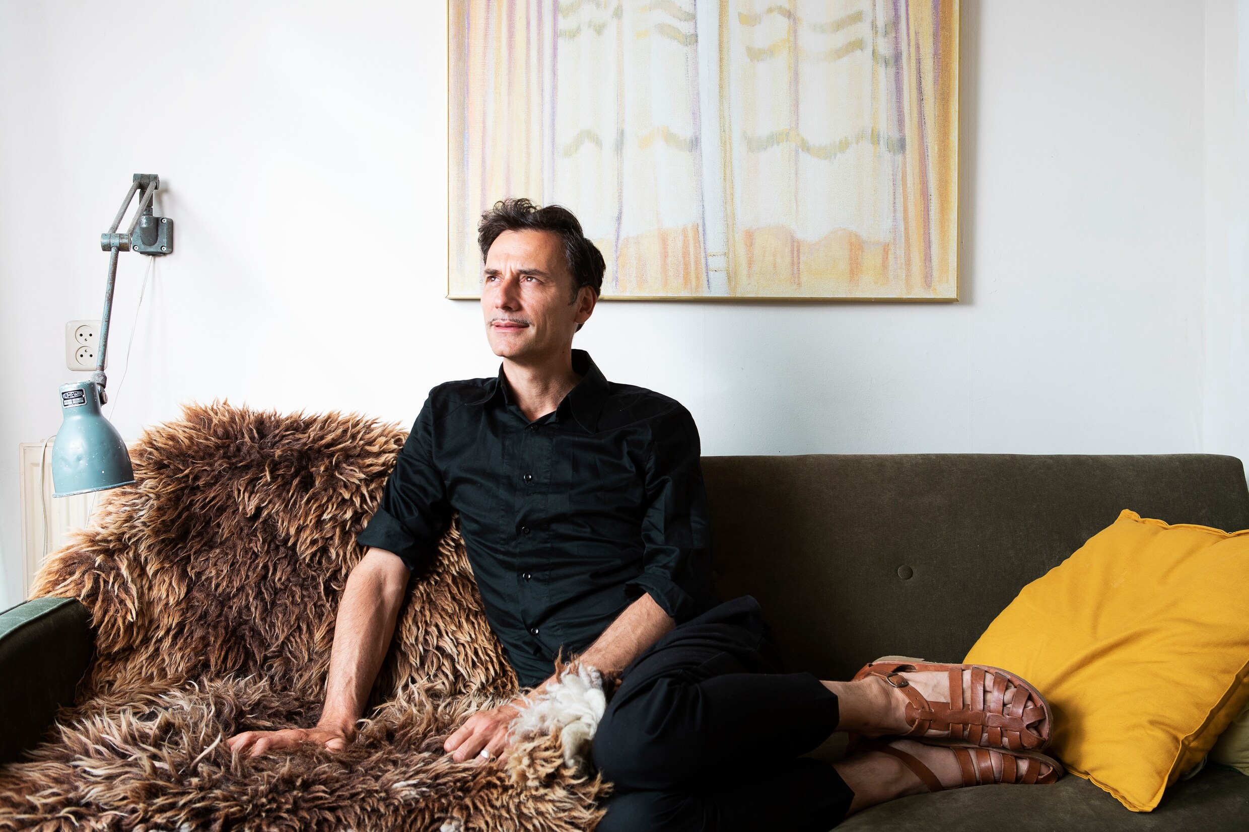 ‘Ik ben antifilosoof, want ik verzet me tegen stelsels die alles op ...