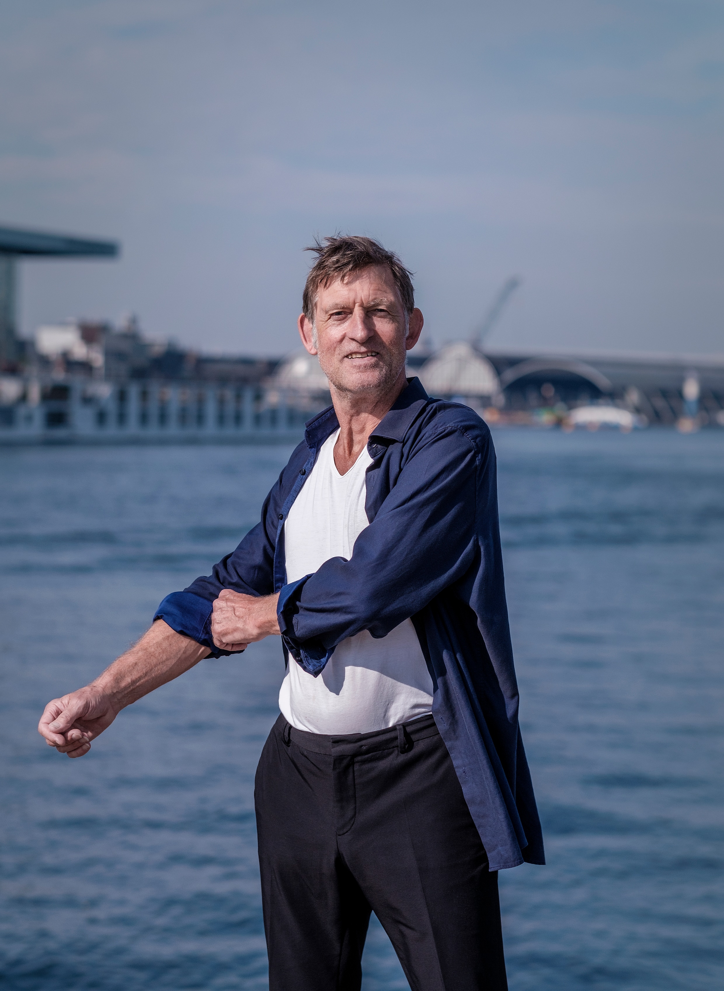 Volhouden dat het allemaal goedkomt, kost Huub van der Lubbe steeds ...