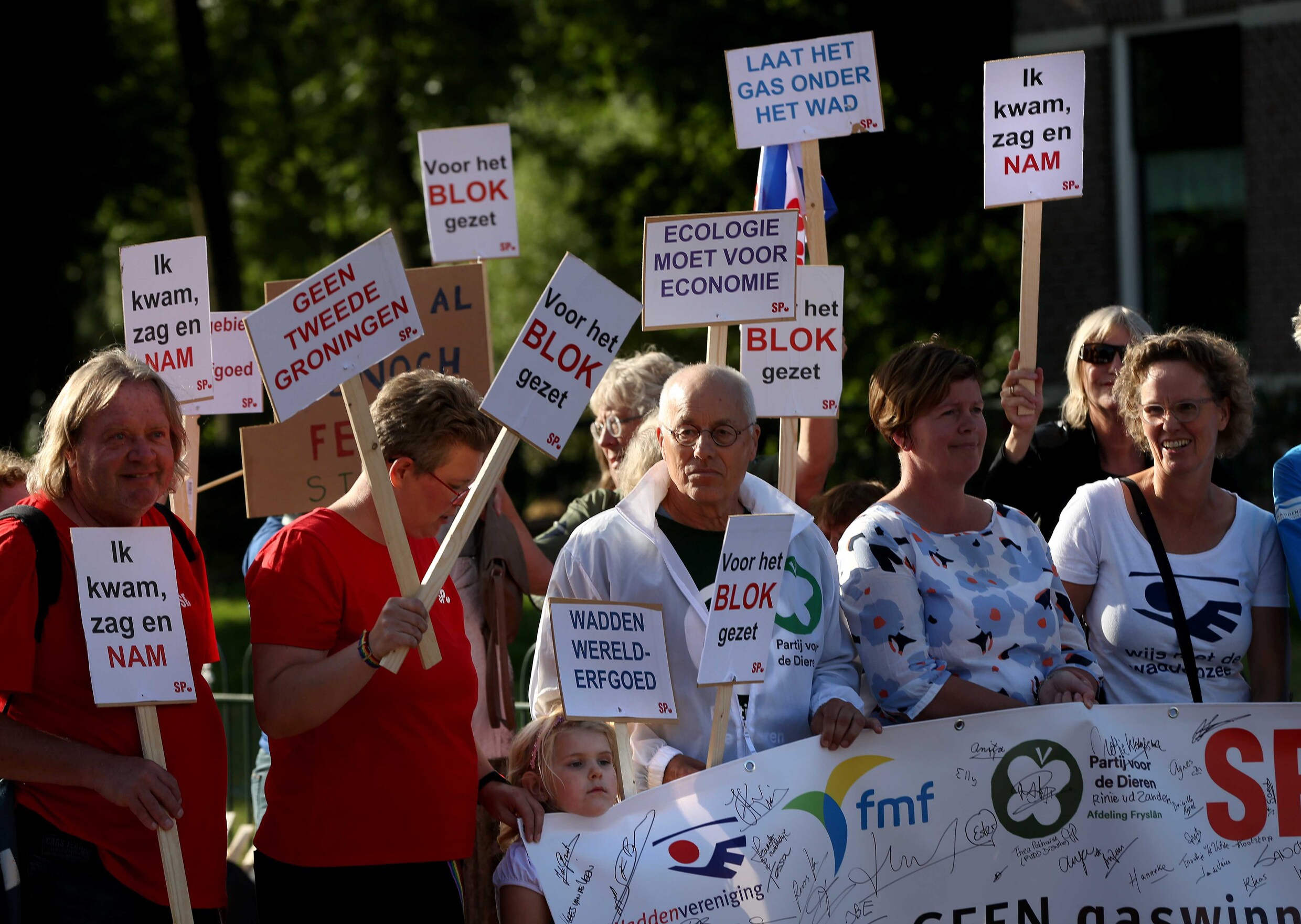 Waddenvereniging vertrouwt kabinet niet en schakelt hulp in van Unesco ...