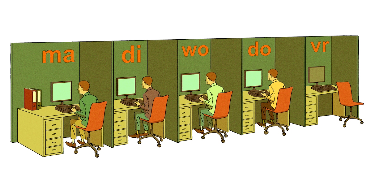 De vierdaagse werkweek is een succes, weten de Britten nu. Maar werkt ...