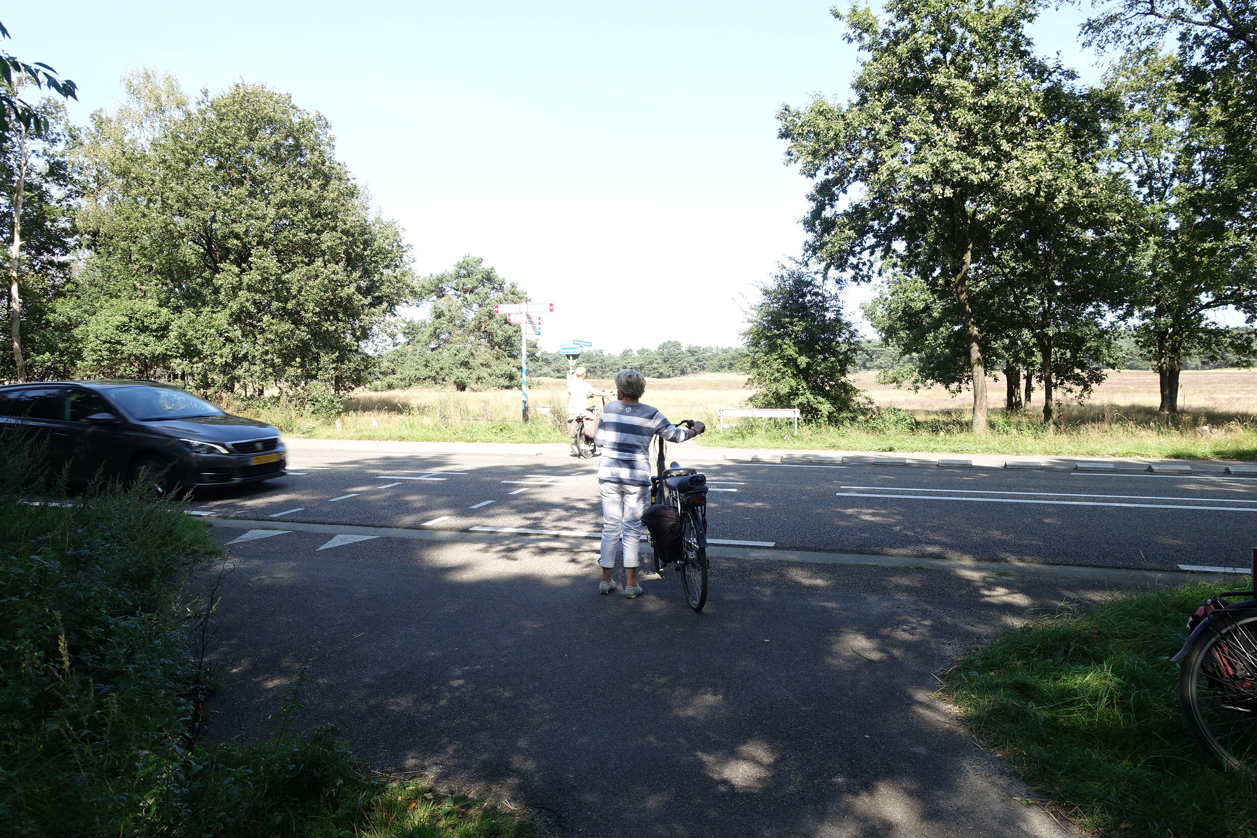 Paaltjes, gevaarlijke kruisingen, sinkholes: fietspaden zitten vol ...