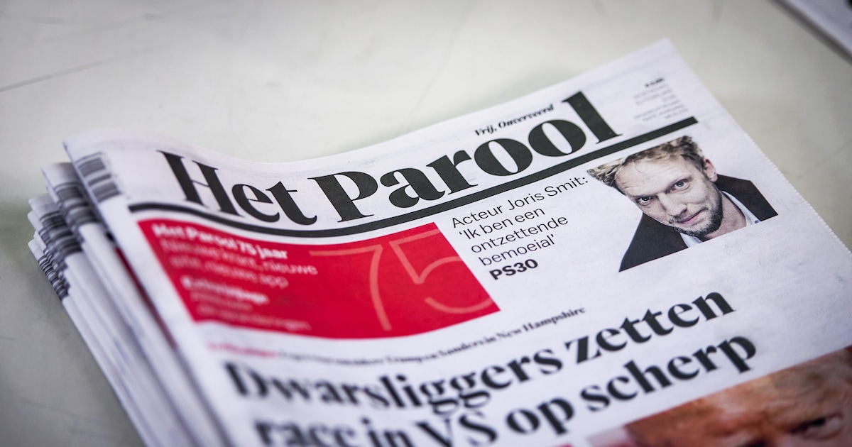 Het Parool wordt ochtendkrant | Trouw