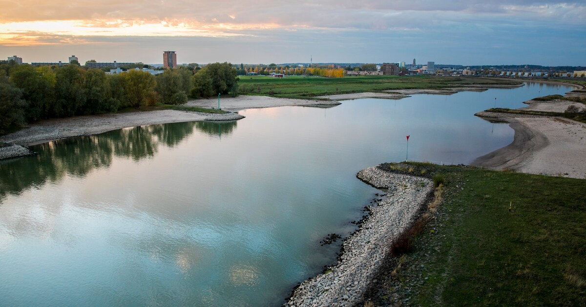 Mathijs Deen schrijft een rijk boek over de roemvolle Rijn | Trouw