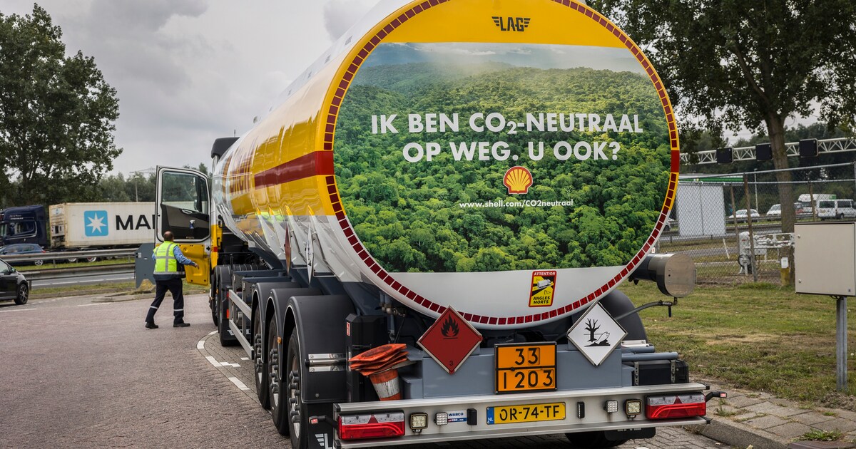 Ook in Engeland wacht Shell klimaatbeleid en een energietransitie | Trouw