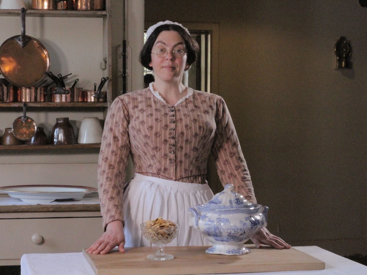 Victoriaans koken met Mrs Crocombe: gekookte pudding met een vleugje ...