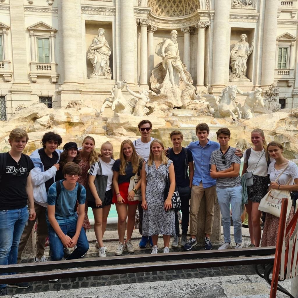 Durven we weer naar Rome? Voor scholen is de buitenlandreis een ...