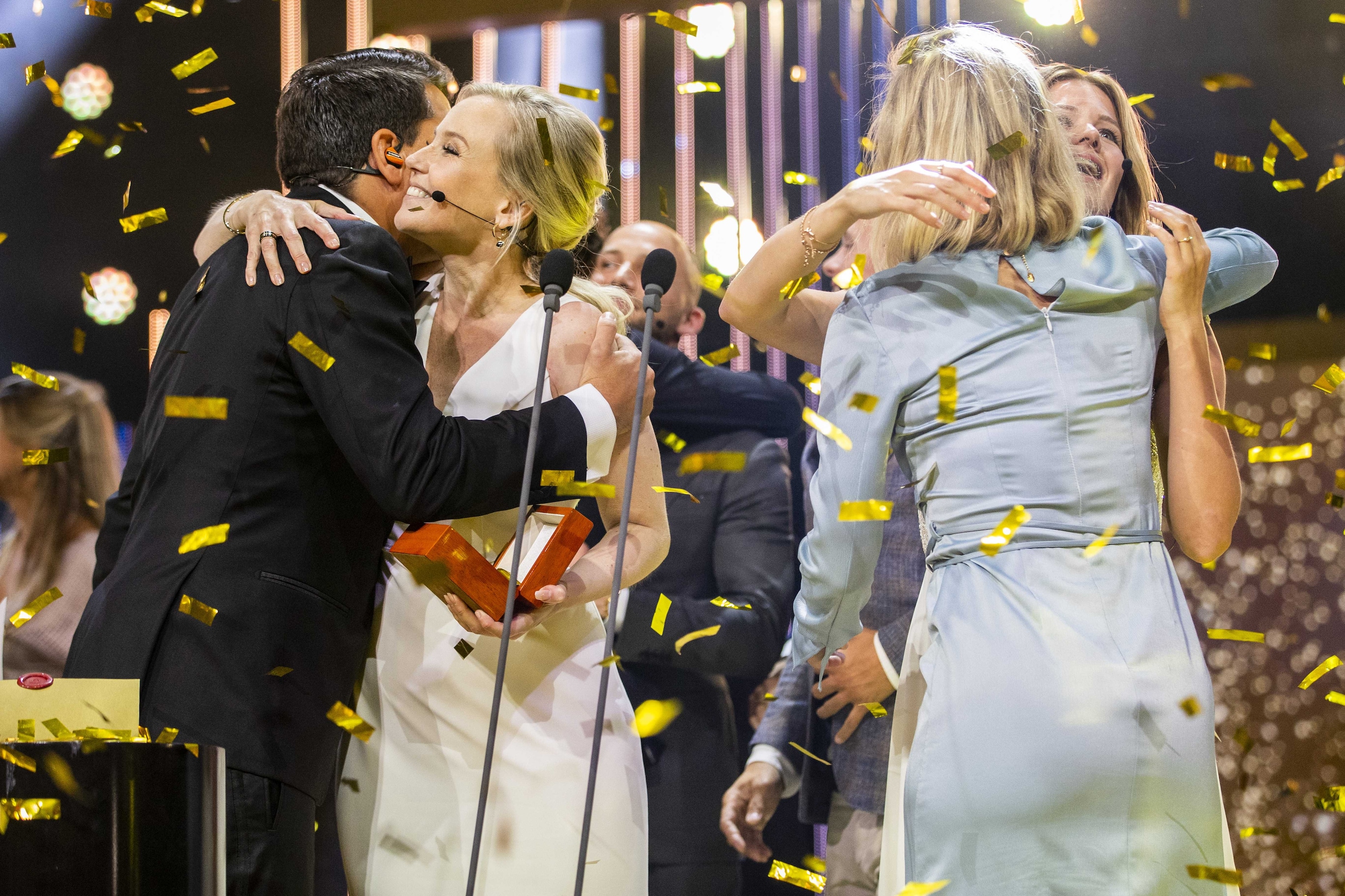 ‘Kinderen van Ruinerwold’ wint als eerste documentaire ooit de Gouden Televizier-Ring | Trouw