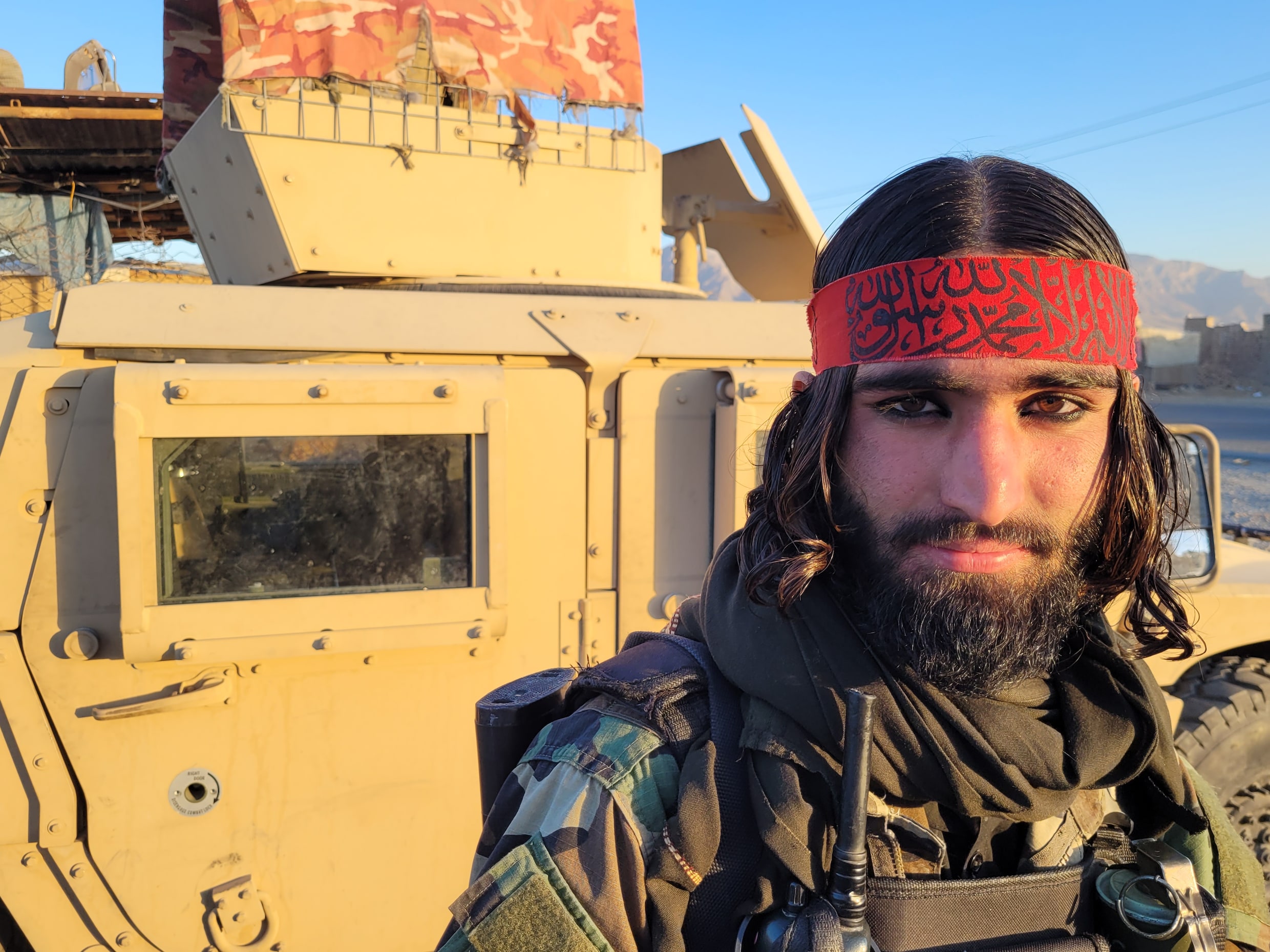 Deze talibanstrijders willen best praten: ‘Op mijn twaalfde doodde ik ...