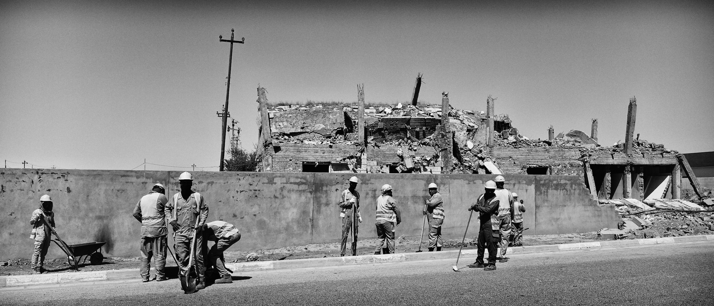 Eindoordeel over F-16-bombardement Hawija zal snoeihard zijn | Trouw