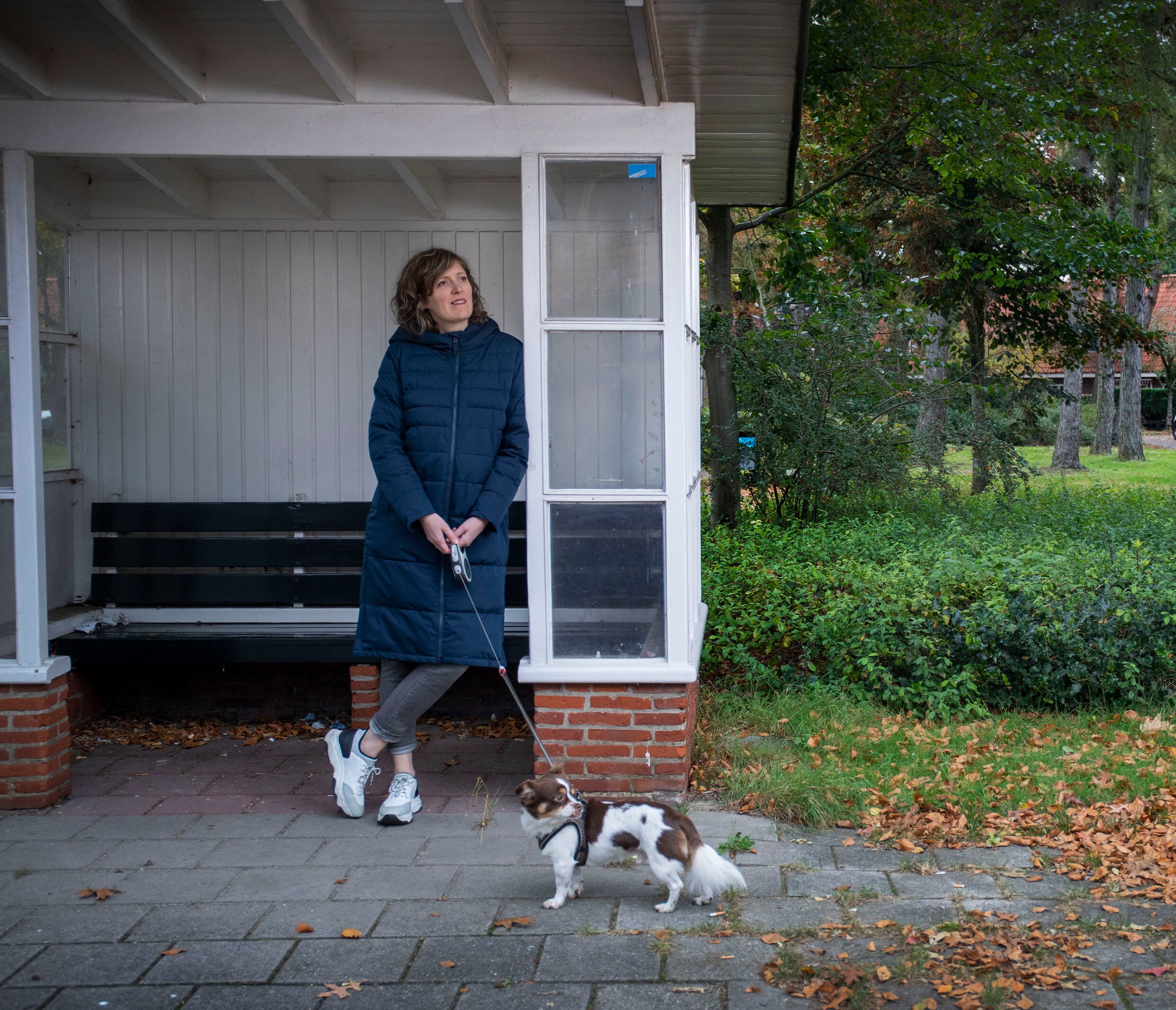 Cabaretier Janneke de Bijl kon haar vaders dood op het podium geen plek ...