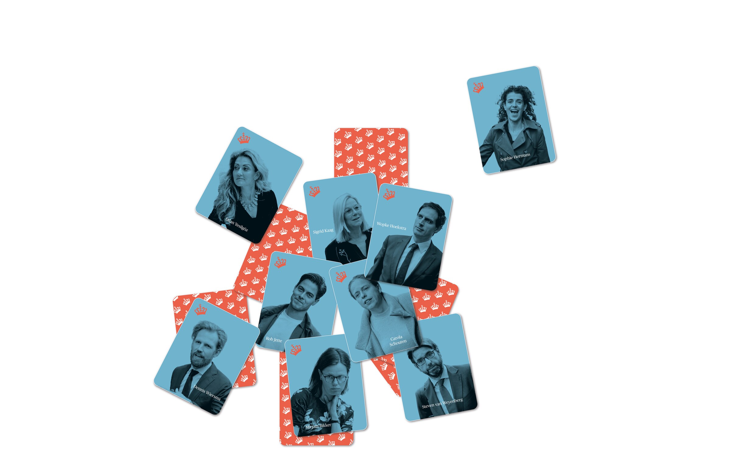 Zijn er ‘frisse’ gezichten te vinden voor het nieuwe kabinet? | Trouw