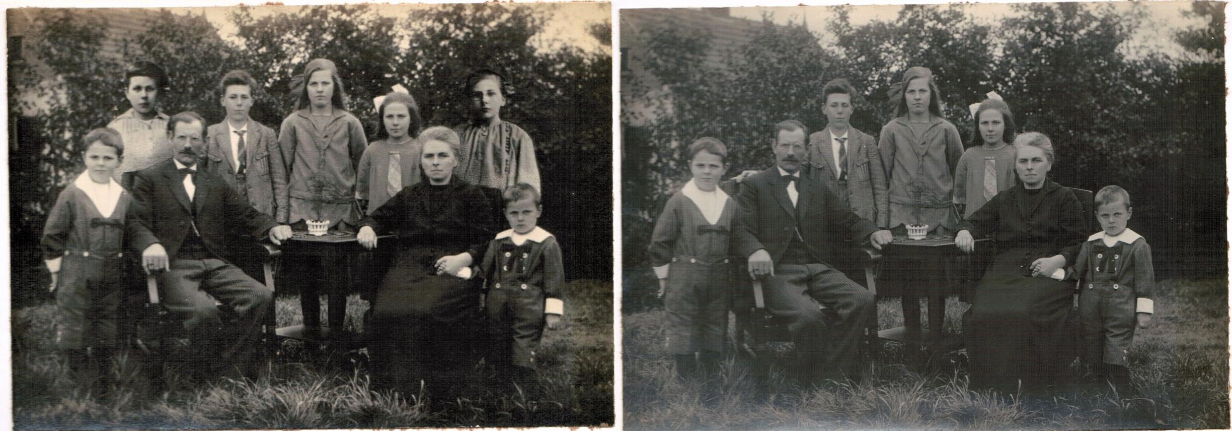 Deze foto’s laten zien waarover thuis niet werd gepraat | Trouw