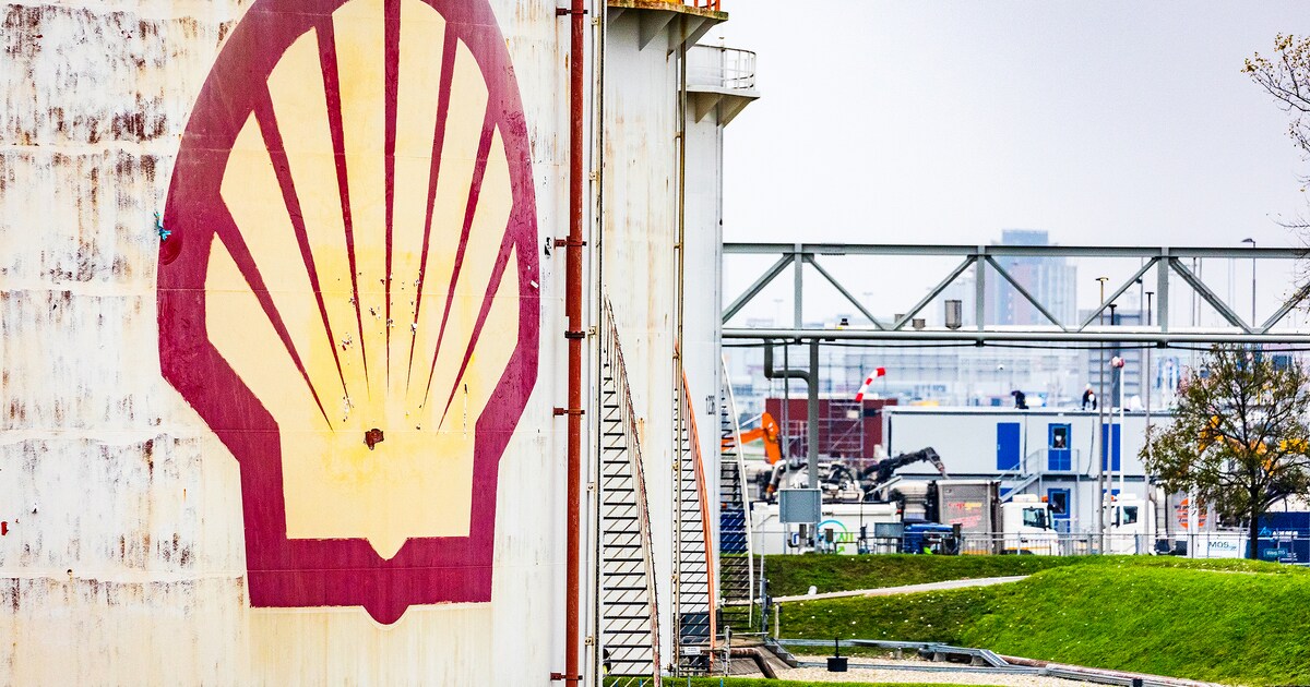 Shell schrapt plan voor ontwikkeling olieveld in Noordzee | Trouw