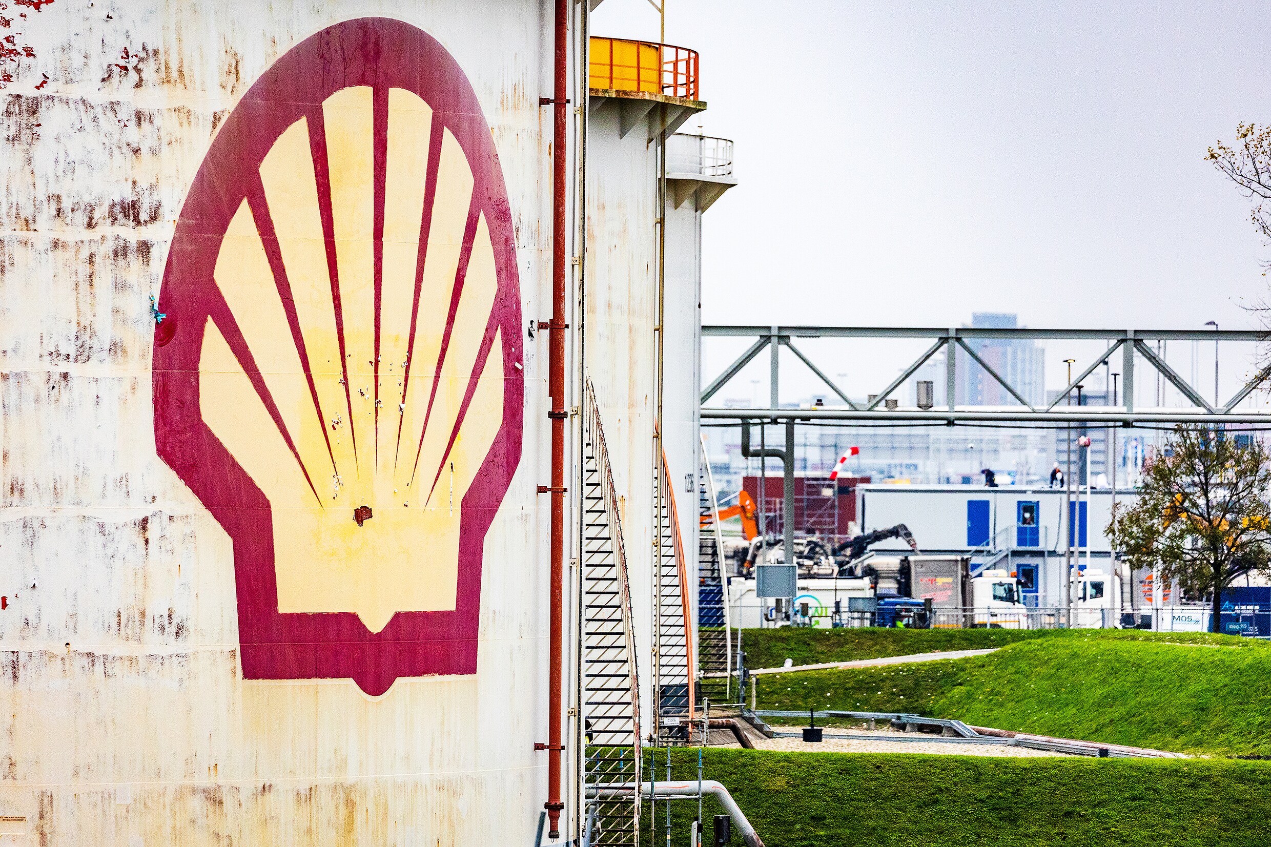 Shell schrapt plan voor ontwikkeling olieveld in Noordzee | Trouw