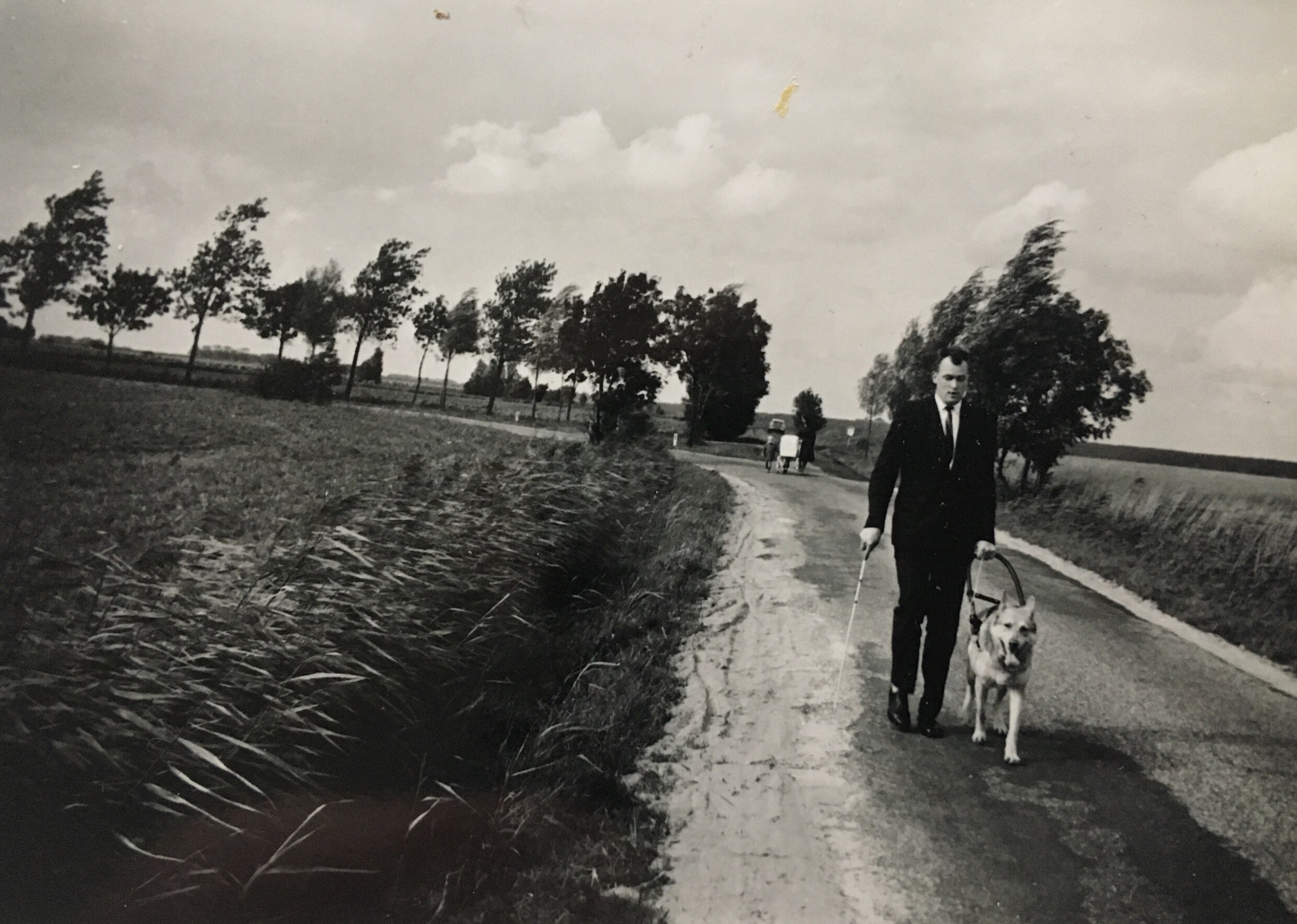 Engel Jan Struif was een echte apostel van het Grunnegs | Trouw