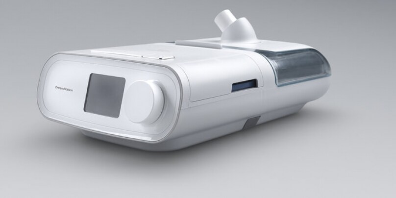 Onderzoek Philips: defecte apneu-apparaten zijn niet gevaarlijk | Trouw