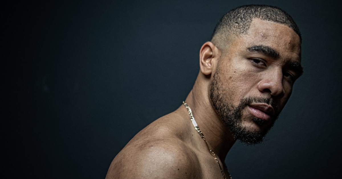 Zilveren estafetteloper Agard wilde in Tokio alles geven, en er ook ...