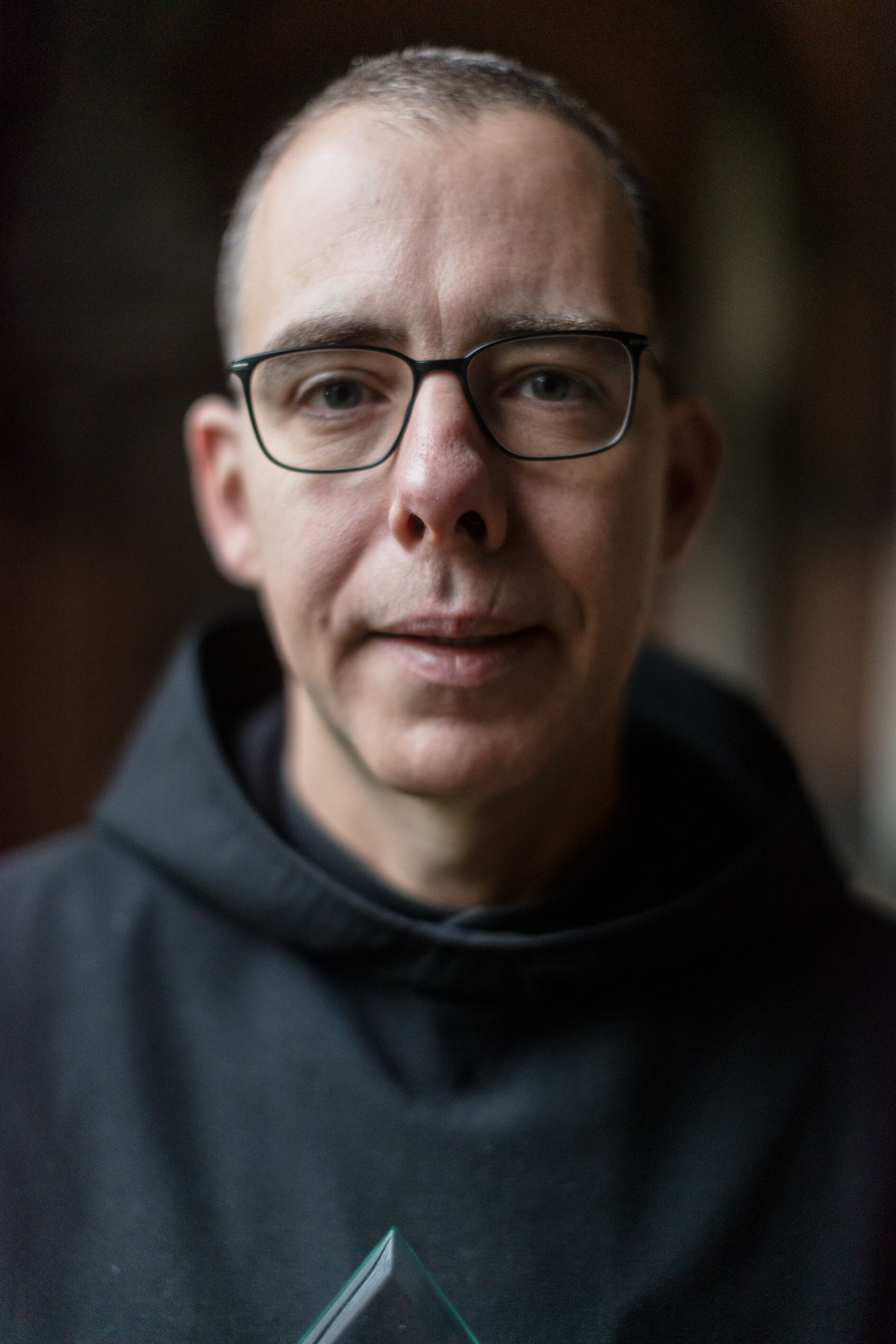 Thomas Quartier is de allereerste monnik die zich Theoloog des ...