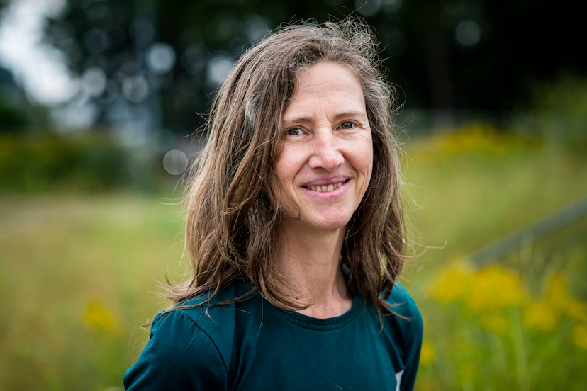 Barbara Stok maakte een strip over de oud-Griekse filosofe Hipparchia ...