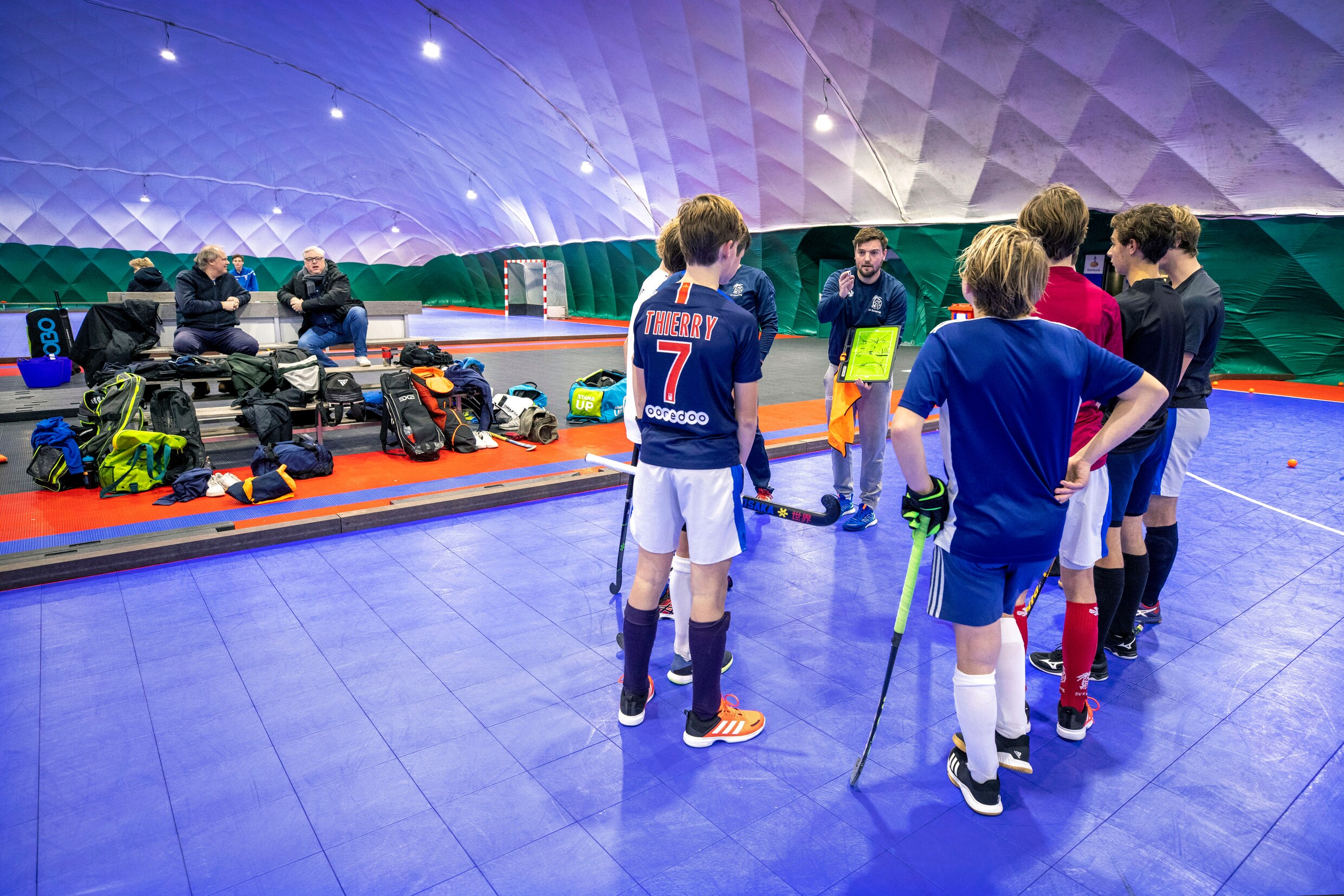Om half zes de wekker zetten om nog te kunnen sporten: dat is nu het ...