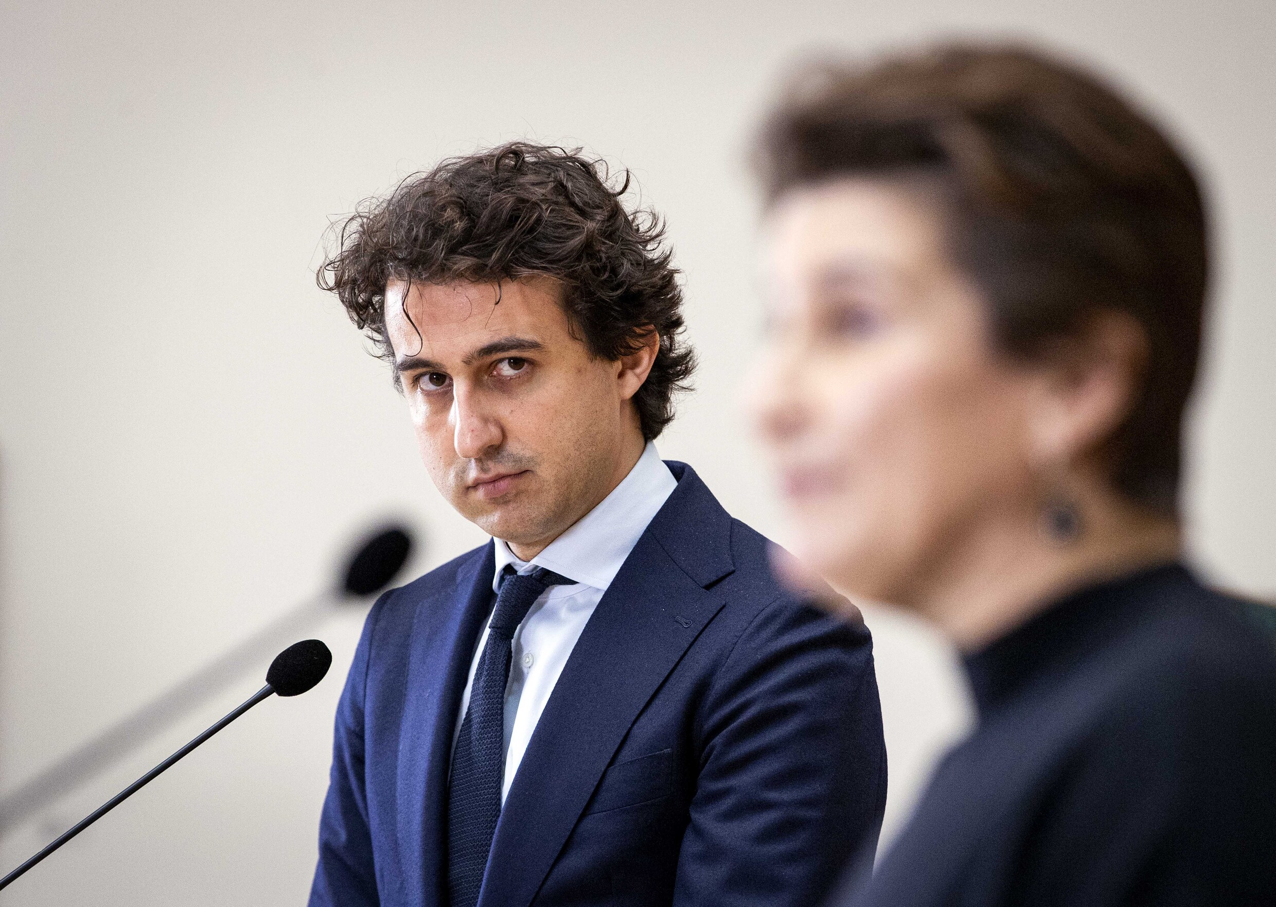 Oppositie slijpt de messen voor debat over regeerakkoord. ‘Geen ... Oppositie slijpt de messen voor debat over regeerakkoord. ‘Geen ...