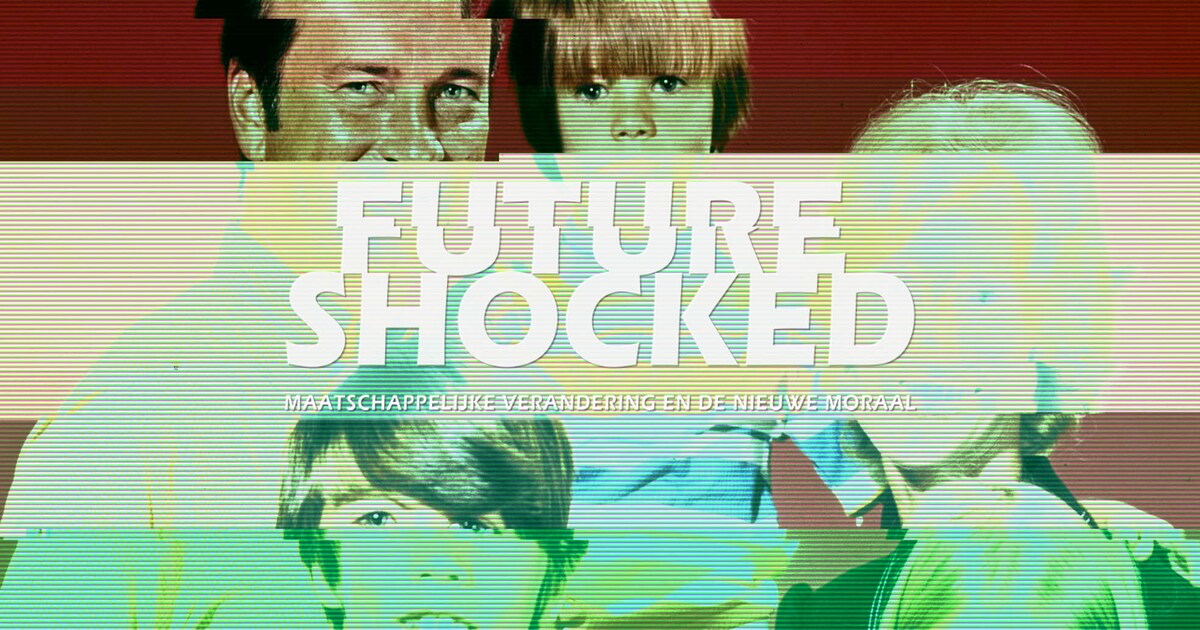 ‘Future shocked’ besteedt net iets te veel aandacht aan de ...