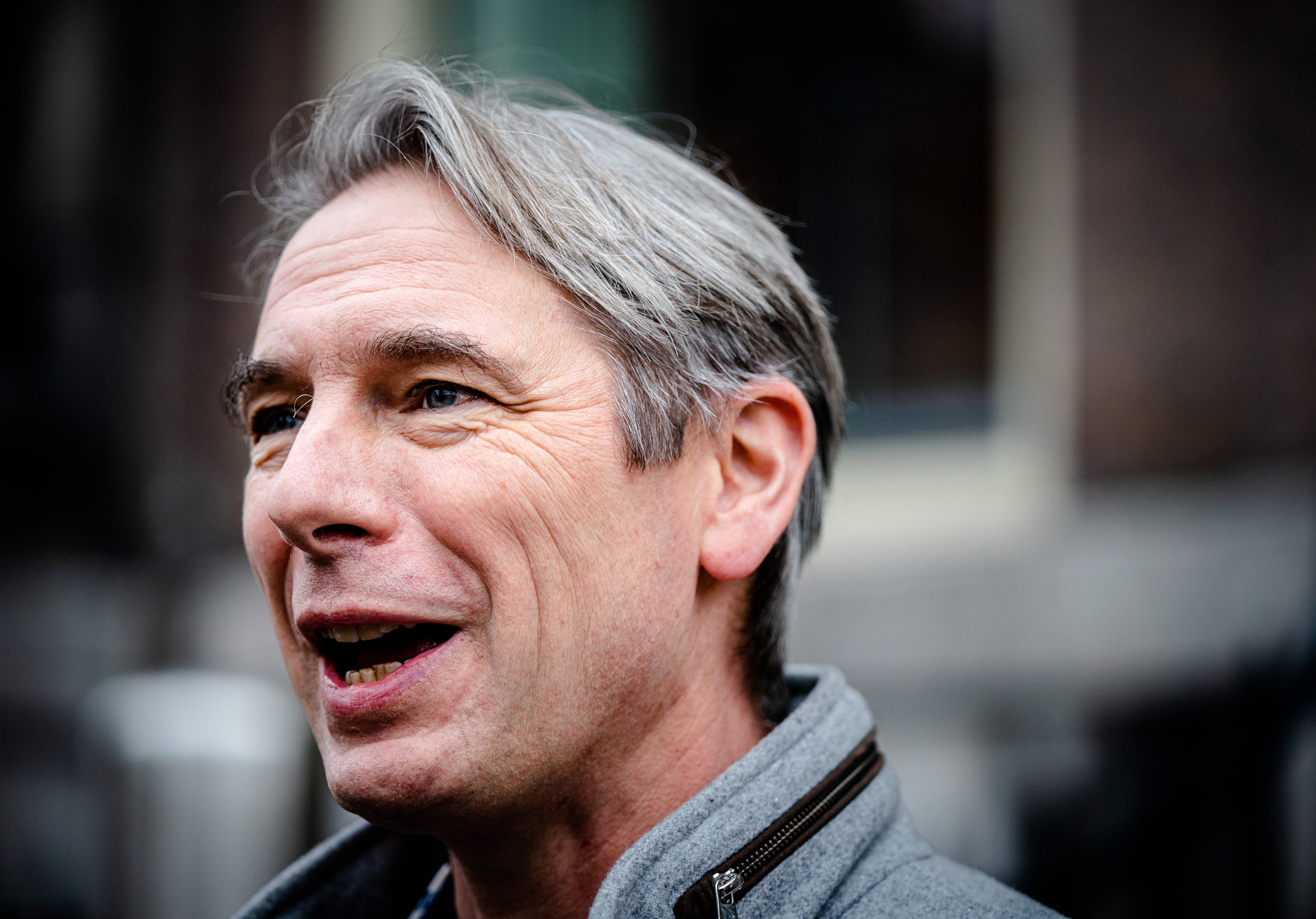 FNV: het kabinet gooit olie op het vuur na Maccabi-rellen | Trouw