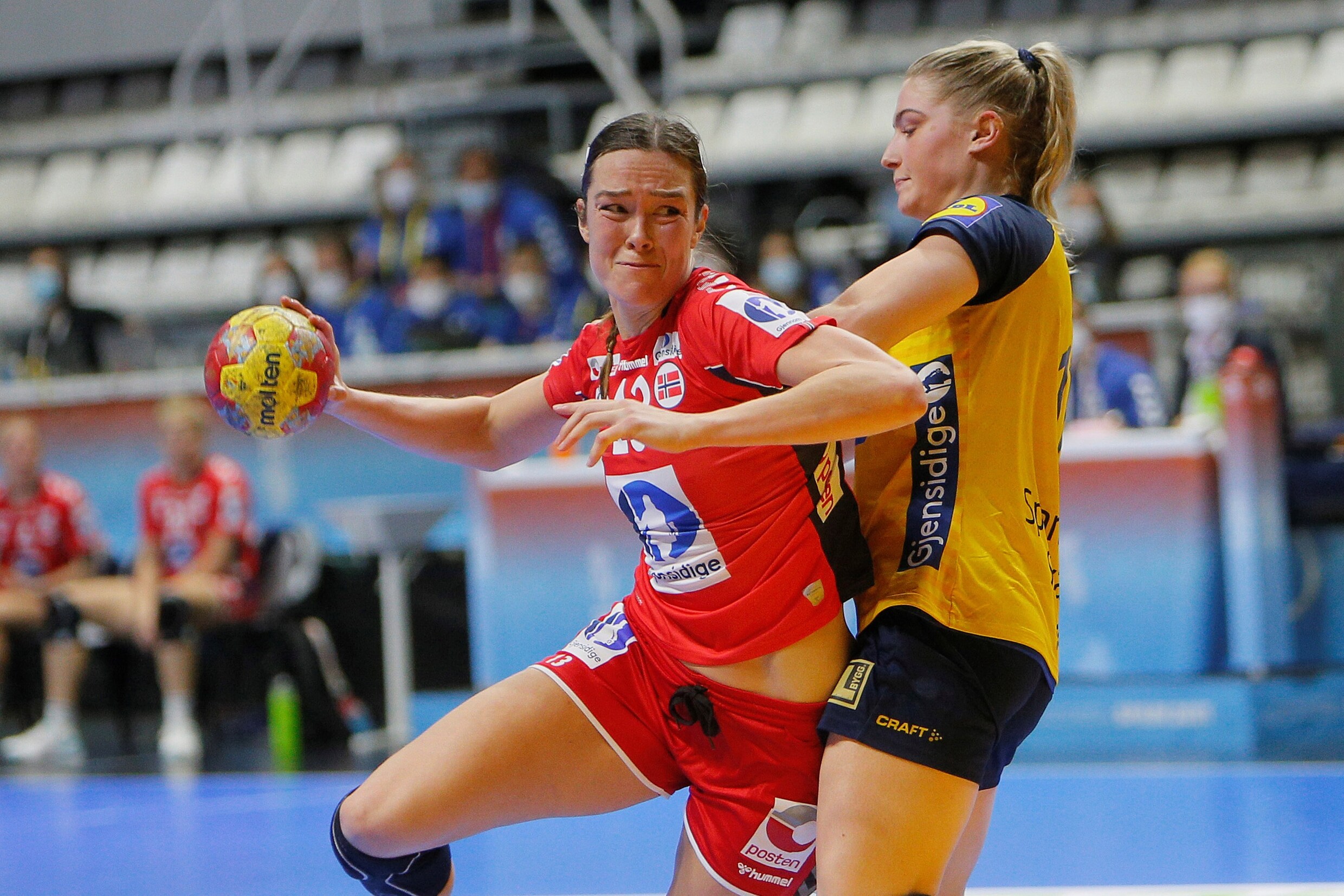 De twee gezichten van het WK handbal: een gênante vertoning en een ...
