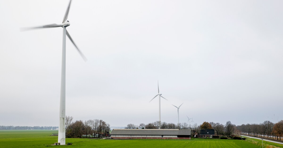 Senaat: kabinet, doe alles wat je kan om datacentrum Zeewolde te ... Senaat: kabinet, doe alles wat je kan om datacentrum Zeewolde te ...
