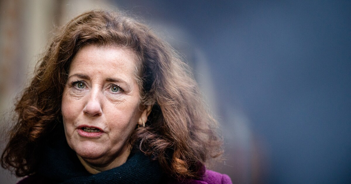 Lokaal Binnenhofje spelen met een oud-minister | Trouw