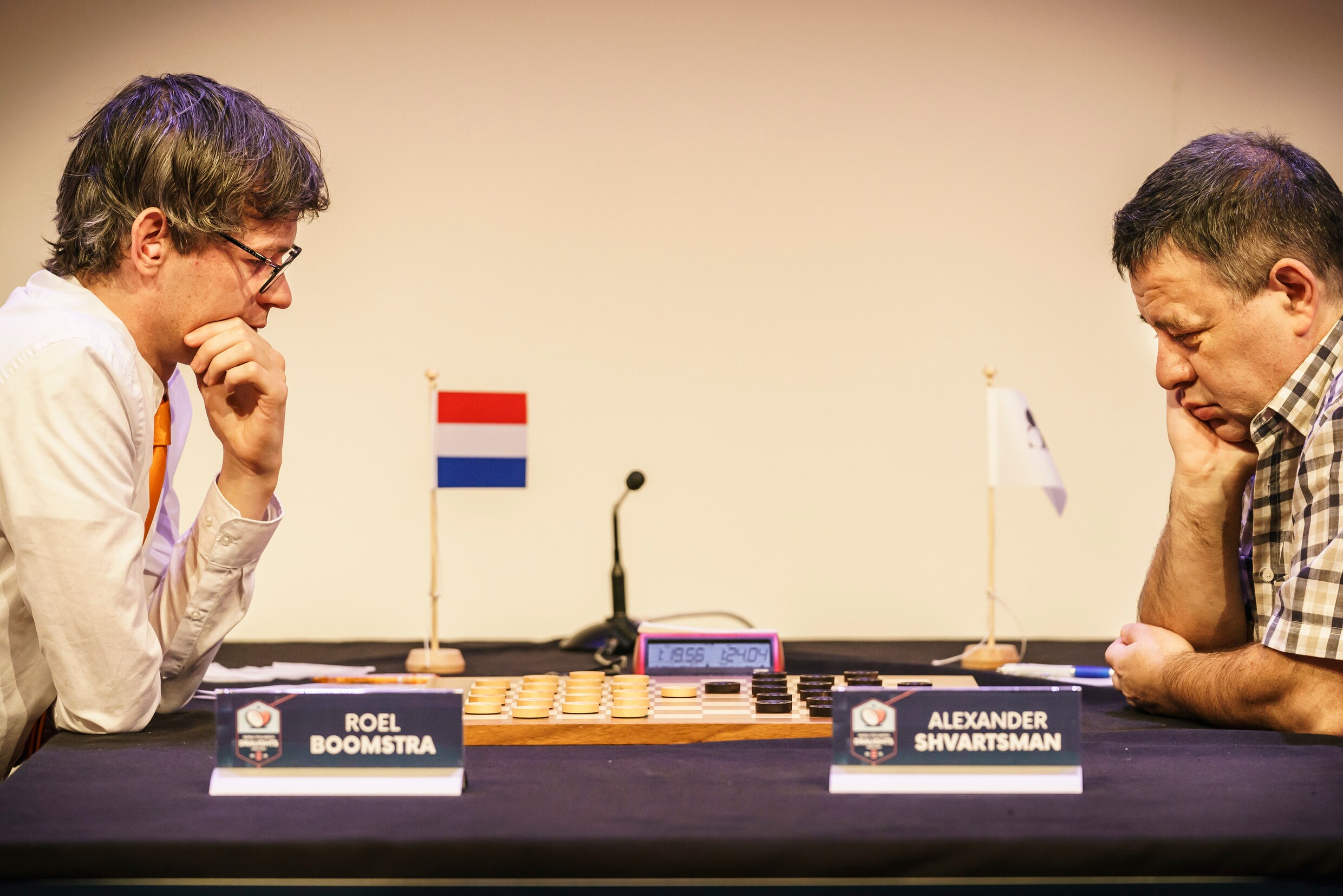 WK dammen in Eindhoven: de sport van vooruitdenkers in de stad van ...