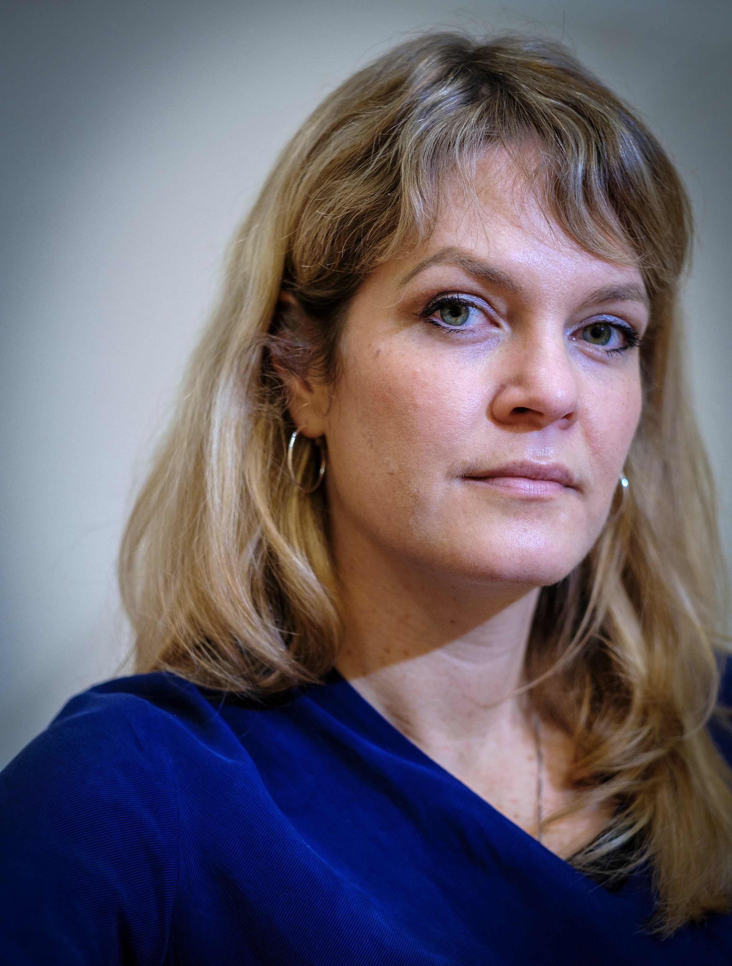 Straatarts Michelle van Tongerloo: ‘De zorg is een monsterlijk systeem ...