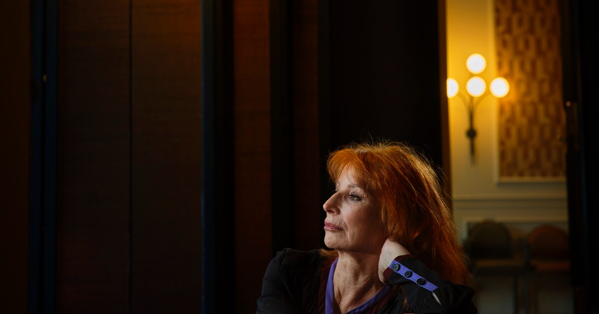 Actrice en schrijfster Marian Mudder: ‘Vroeger loog ik over wie ik was ...