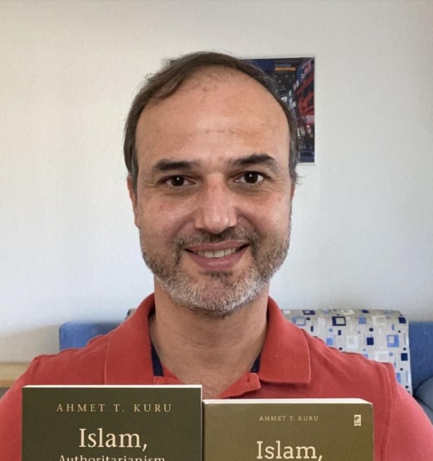 Hoogleraar Ahmet Kuru: ‘Moslims in het Westen kunnen wederzijds begrip ...