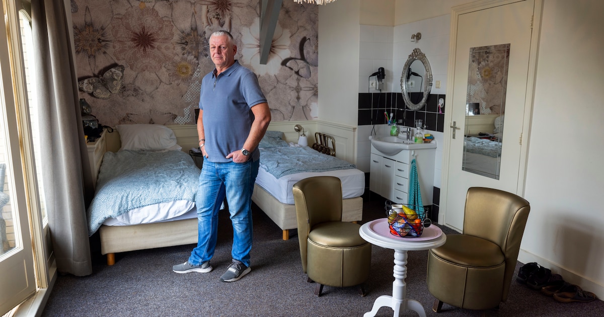 Marc (54) leidt sinds zijn vechtscheiding een zwervend bestaan: ‘Ik ben ...