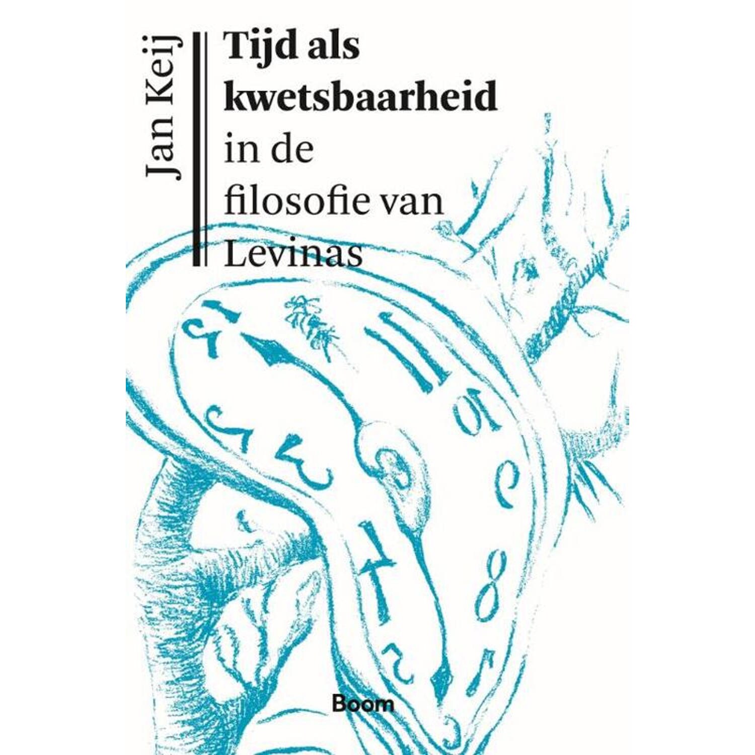 Jan Keij schreef een boek over filosoof Levinas. ‘Door hem werd ik ...