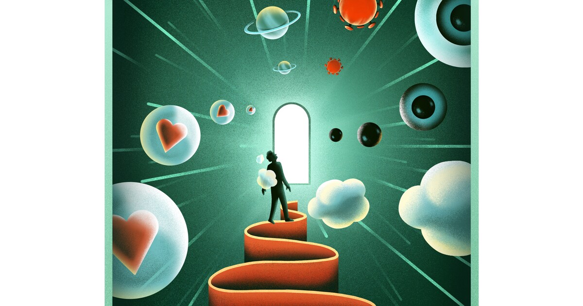 Jan Keij schreef een boek over filosoof Levinas. ‘Door hem werd ik ...