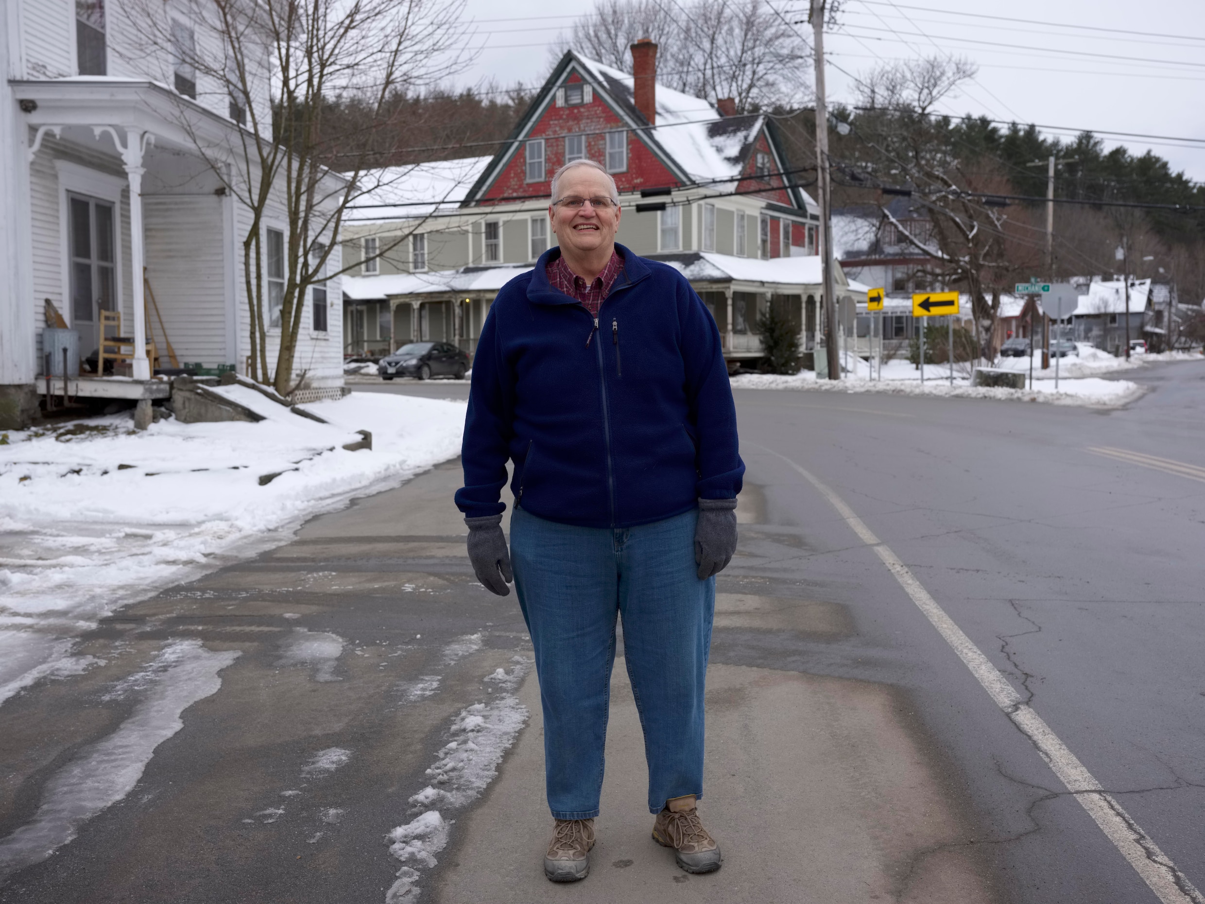 De Republikeinse wethouder Joe Levesque (67) worstelt: ‘Ik ben van het ...
